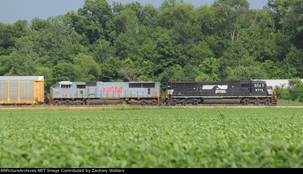 NS 6773 TFM 1633